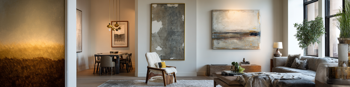Best Selling Original Oil Paintings – Luxury Canvas Art Collection – Page 8