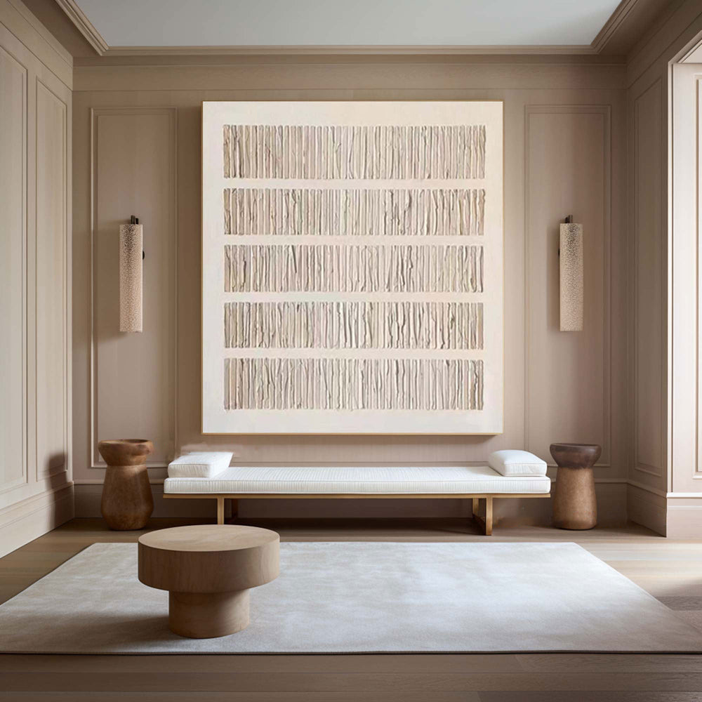 Wabi Sabi Wall Art | Original Oil Paintings