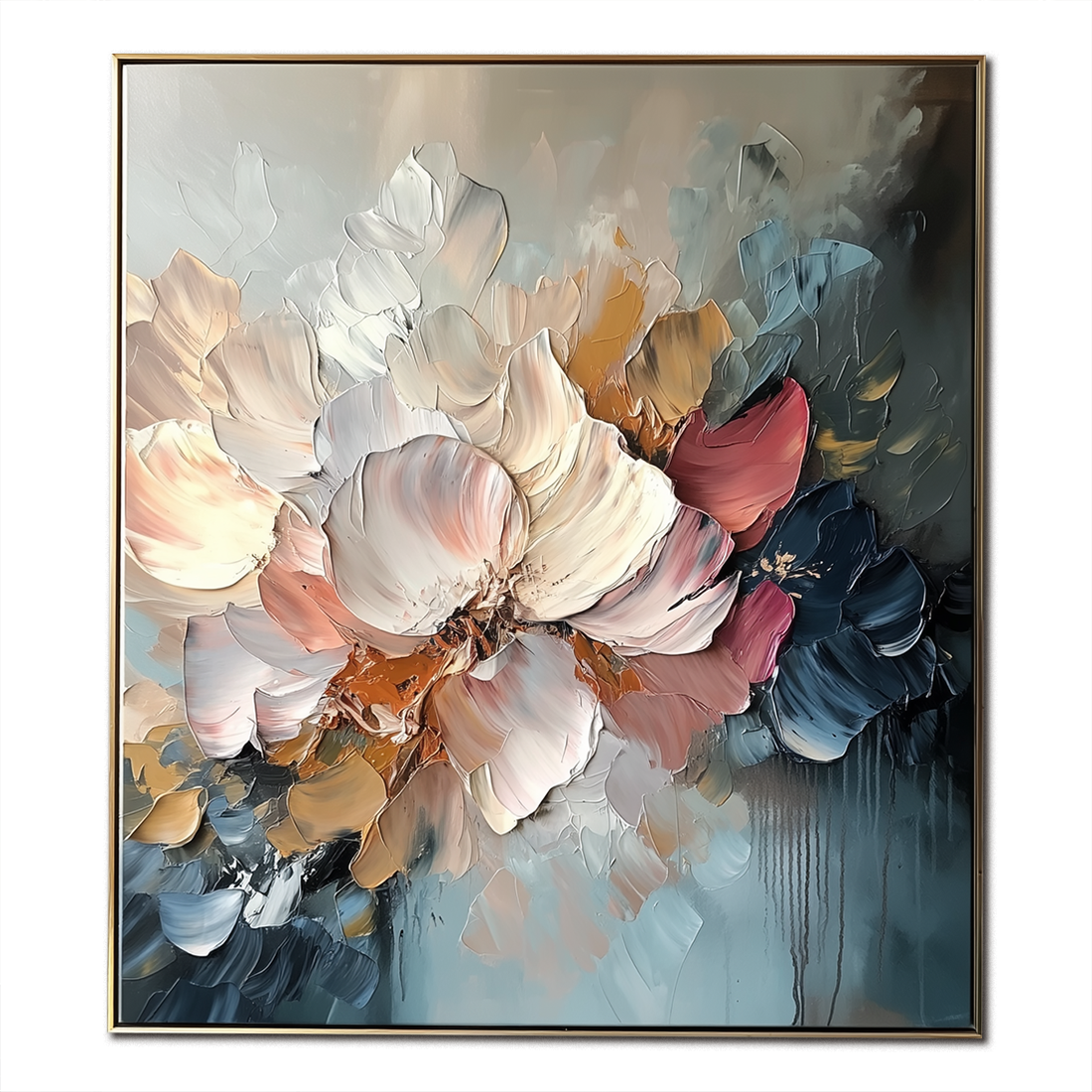 Iris Lee - Painting Artist | Hand-Painted Wall Art for Modern Decor