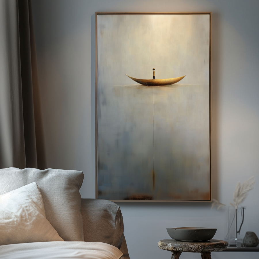 Iris Lee - Painting Artist | Hand-Painted Wall Art for Modern Decor