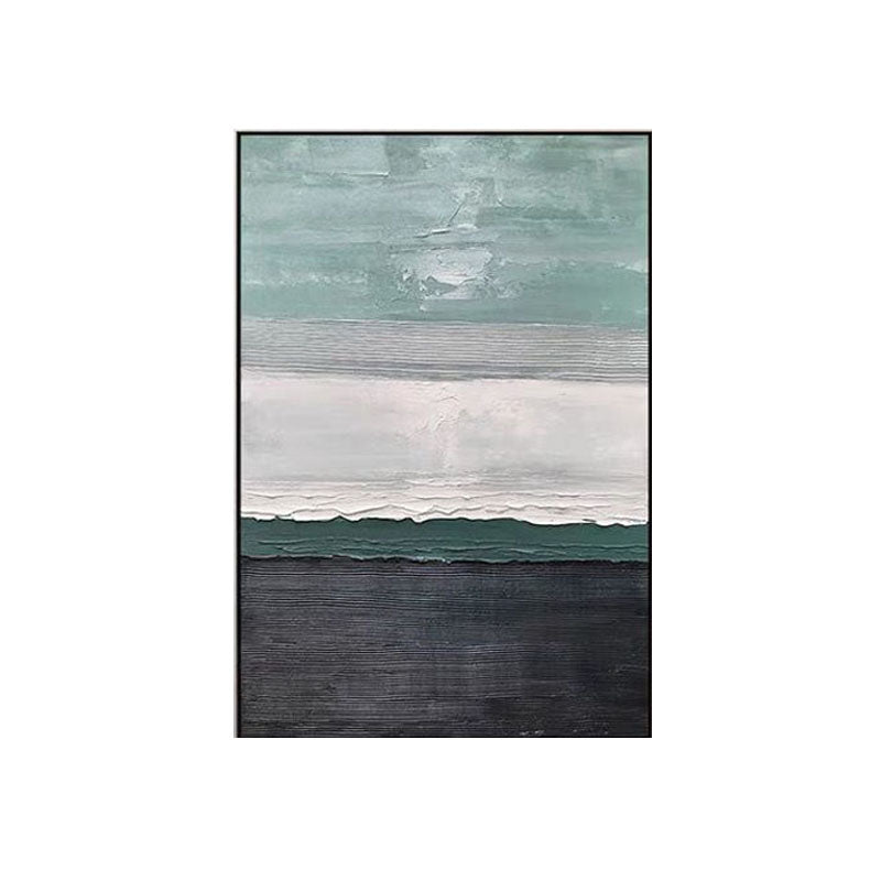 Choose Your Level - Abstract Minimalist Art for Modern Interiors